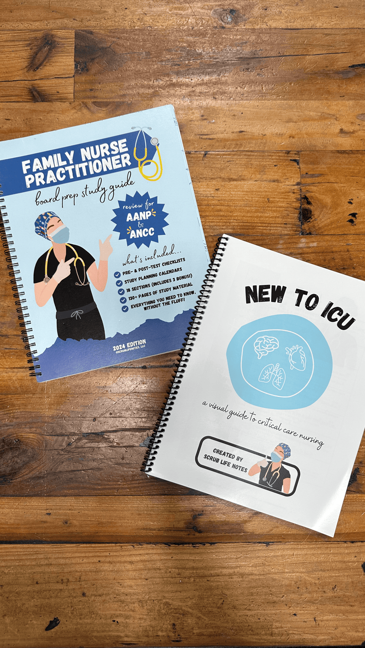 Top 10 Tips for New Graduate Nurses Entering the ICU – ScrubLifeNotes