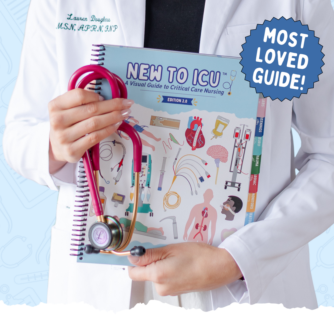 ScrubLifeNotes | Visual Learning & Study Guides for Nurses ...