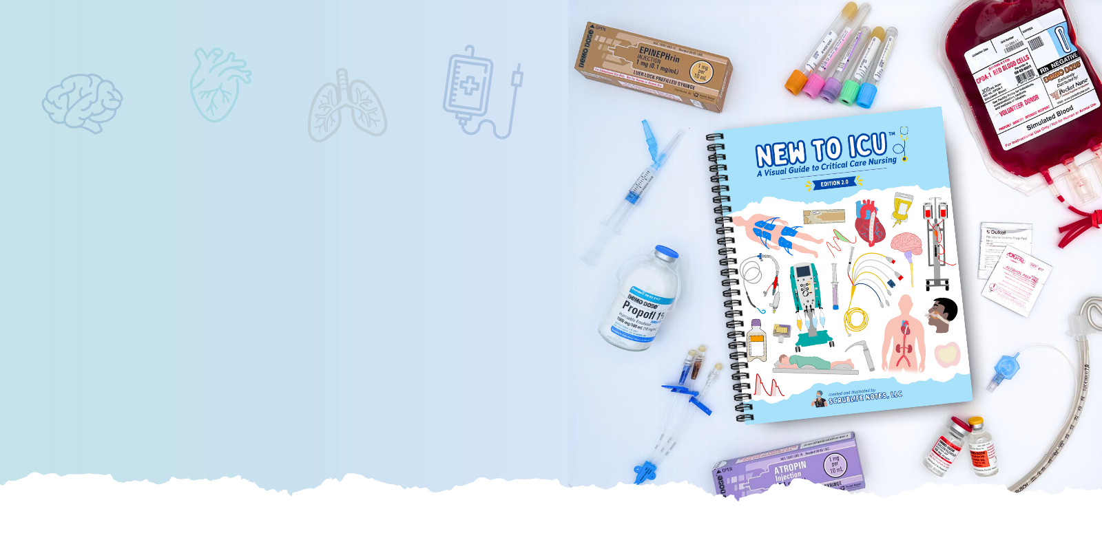 ScrubLifeNotes | Visual Learning & Study Guides for Nurses