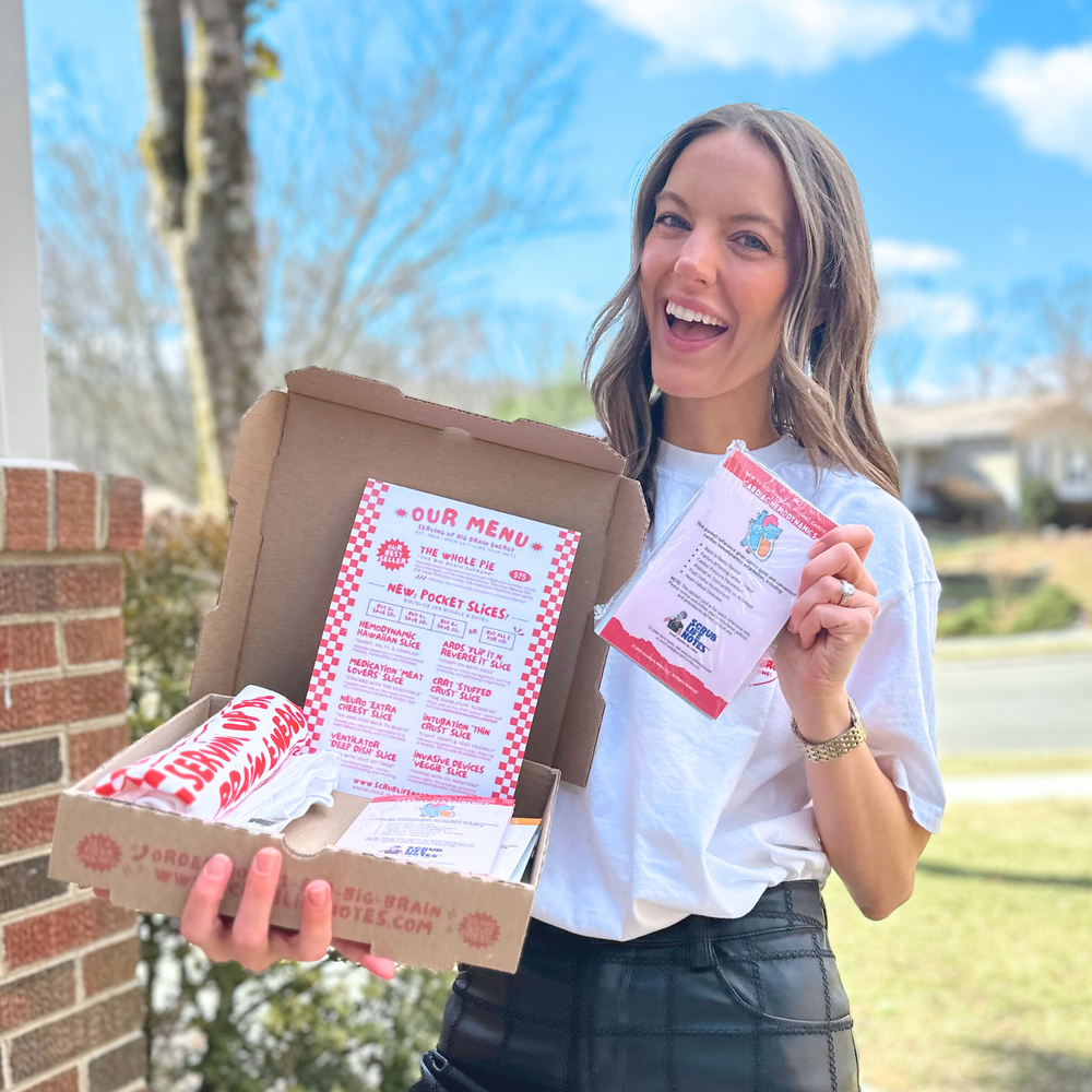 ScrubLifeNotes | Visual Learning & Study Guides for Nurses