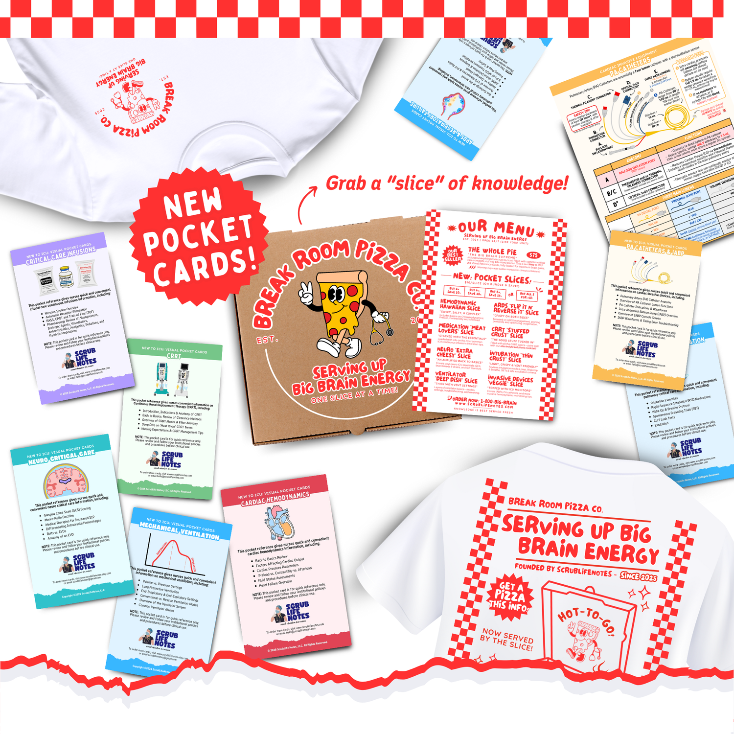 ScrubLifeNotes | Visual Learning & Study Guides for Nurses