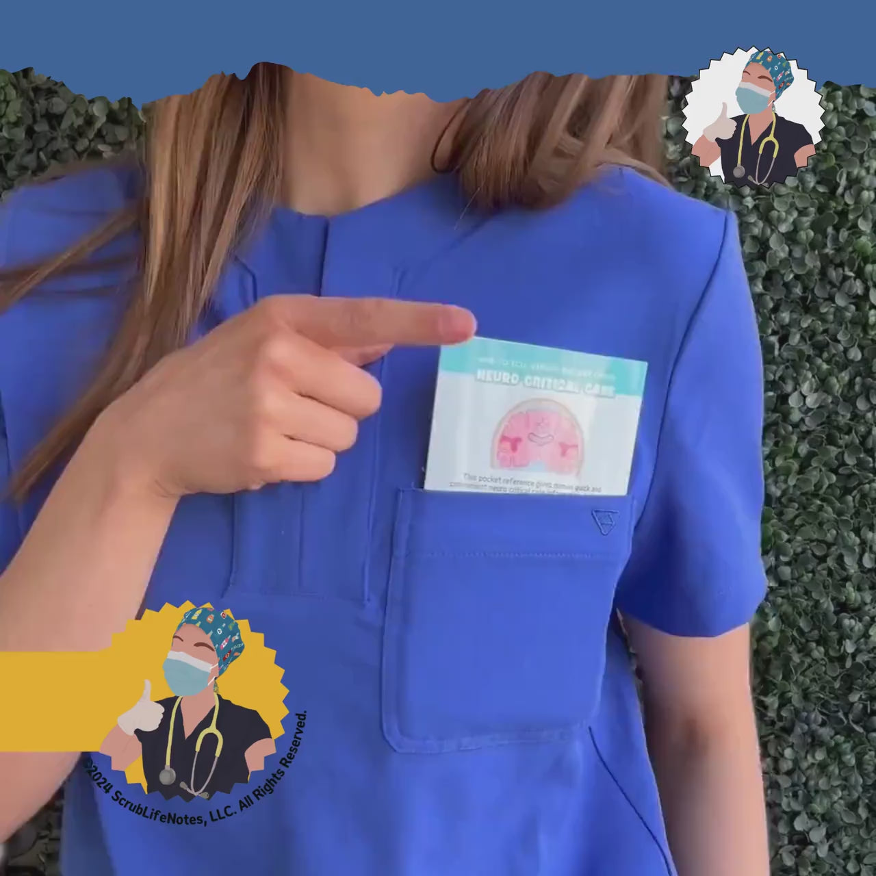 New to ICU™ Nursing Resources – ScrubLifeNotes